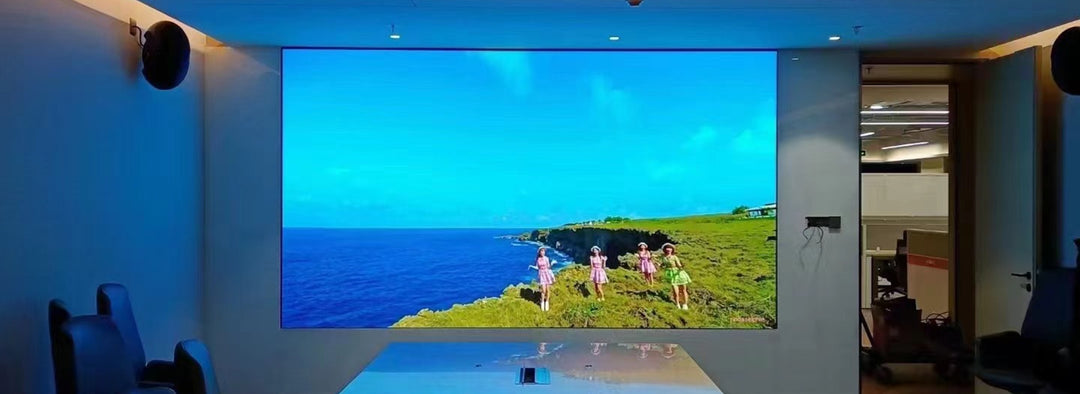 Ultra High Resolution LED Display – 360DigitalSignage