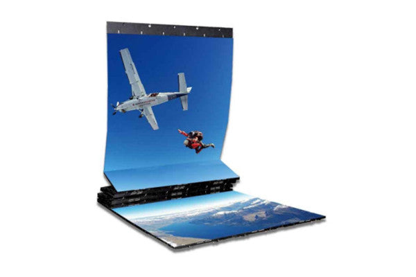 Foldable and Liftable LED Display Screen – 360DigitalSignage