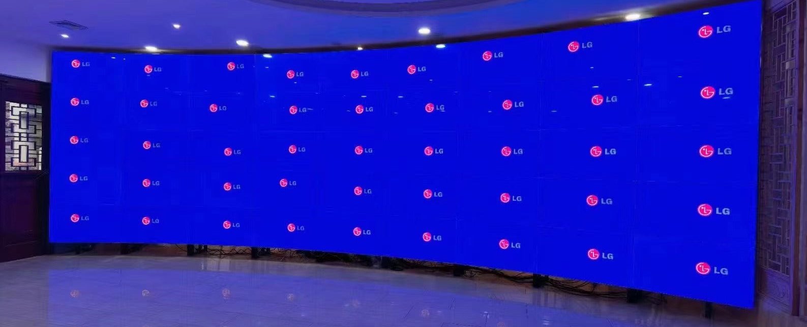 LCD Video Wall – 360DigitalSignage