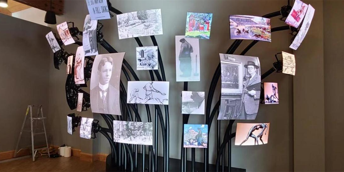 1 Feet Square LED Display Screen Panel – 360DigitalSignage