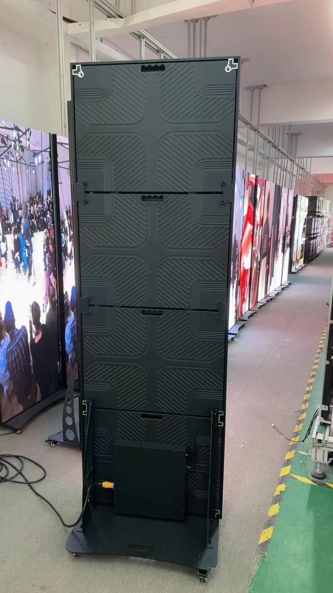 EP B Series Indoor LED Poster Display made with Die-casting Aluminum F ...